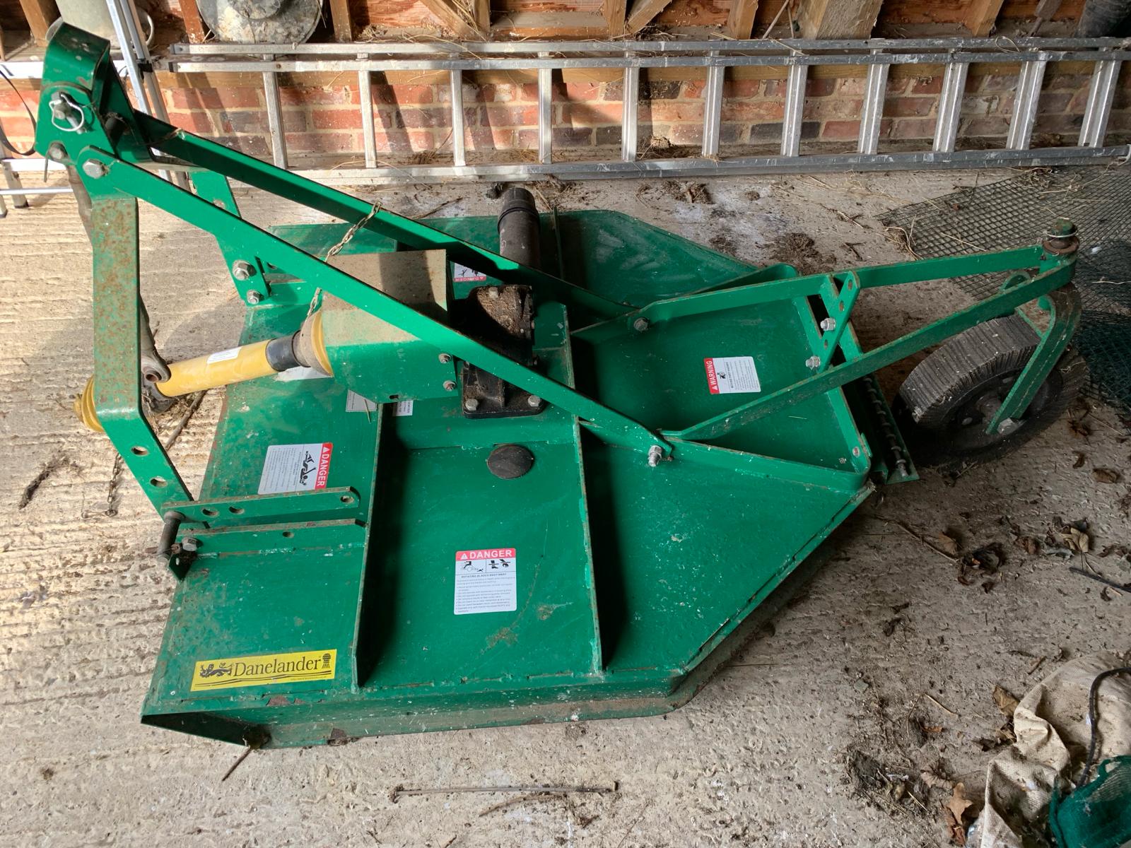 Stock List – Johnson Bros Fakenham